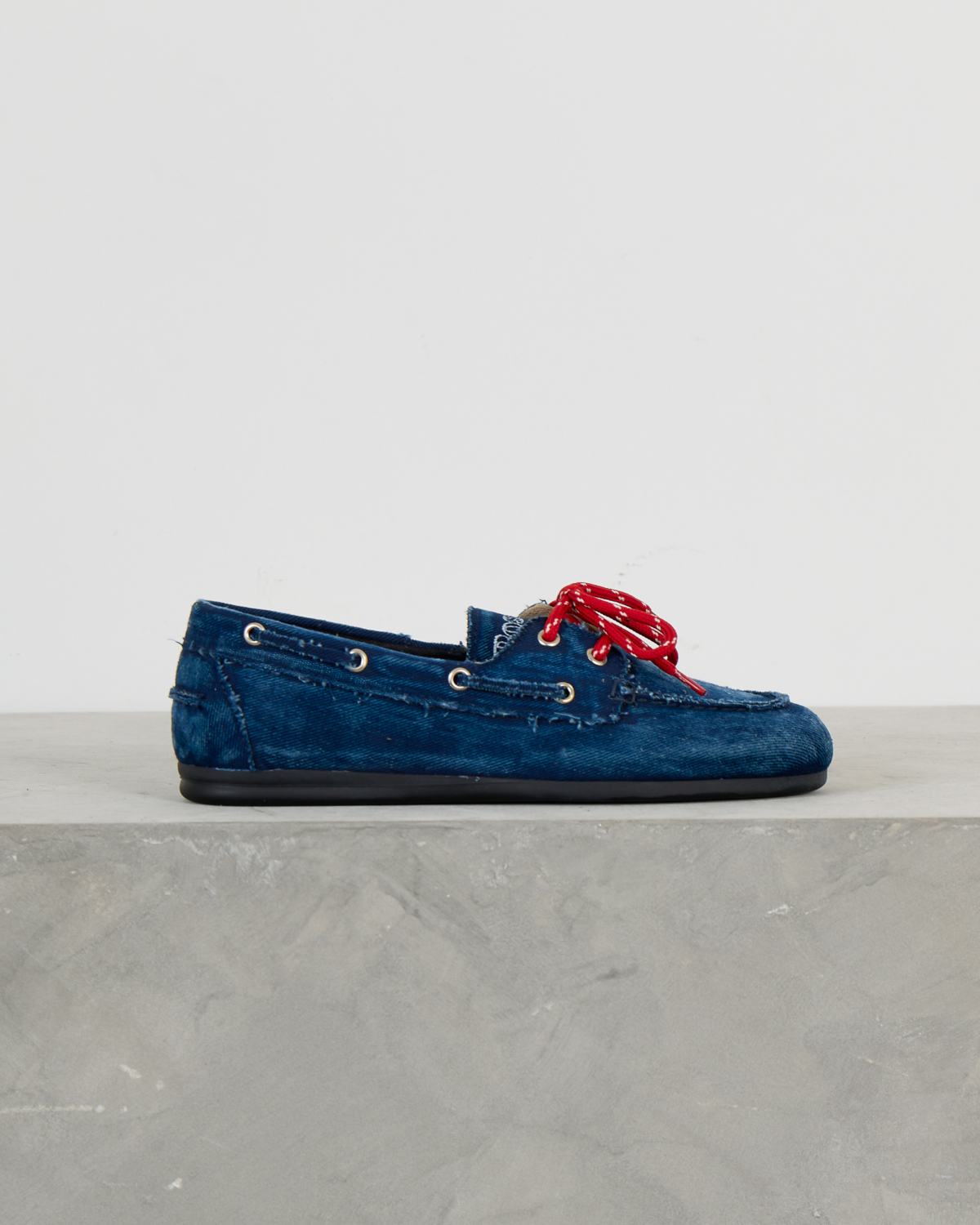 Posa boat loafer dark blue | Shop now | Free shipping €70+